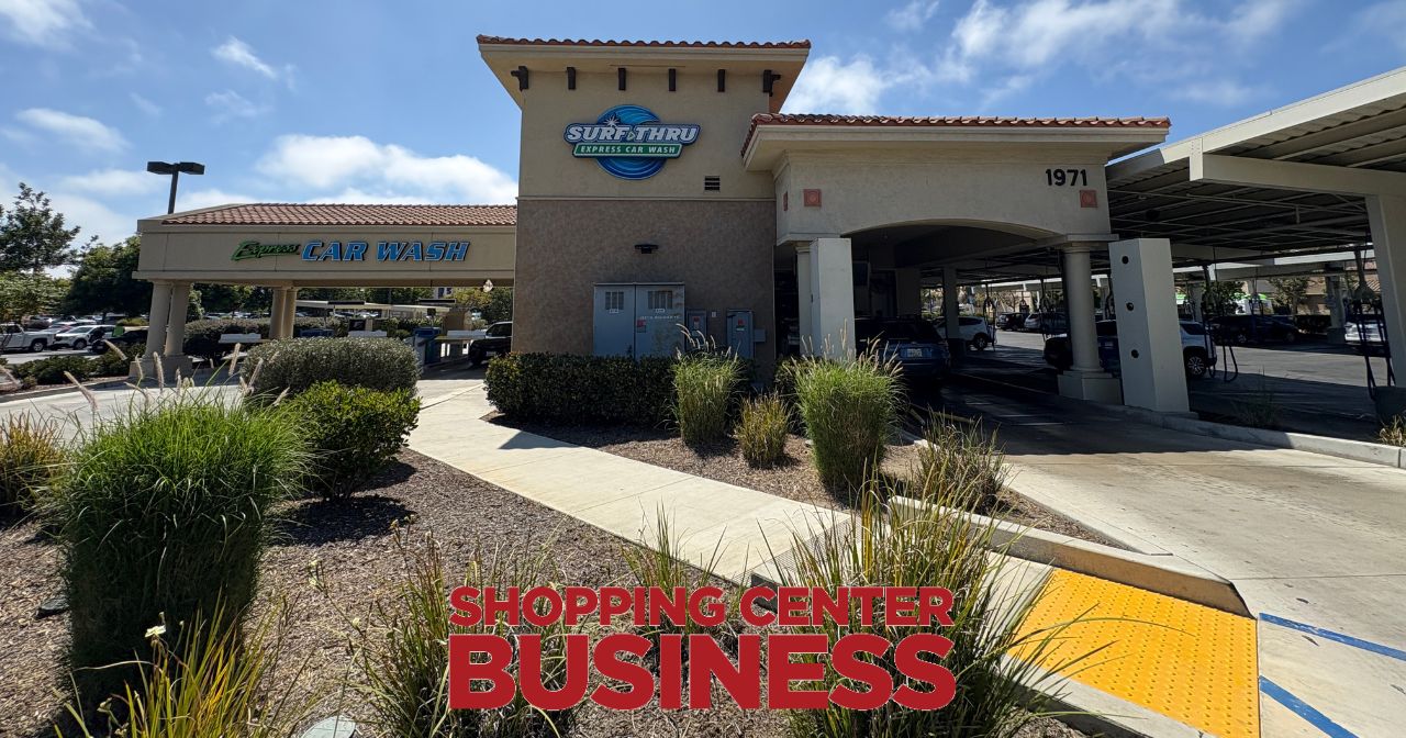 NewMark Merrill Cos. to Manage Carriage Square in Oxnard, California ...
