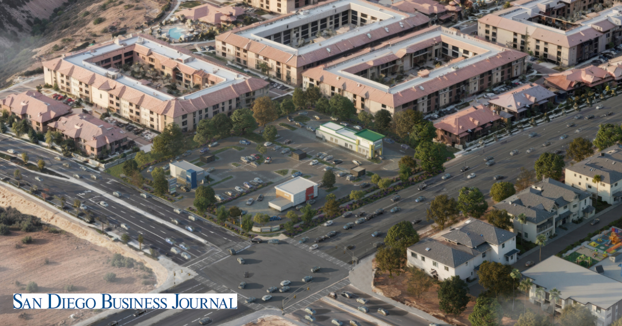 San Diego Shopping Centers Draw Strong Investor Interest - NewMark Merrill